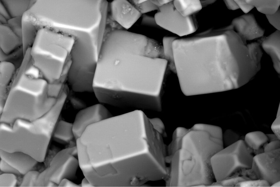 Introducing the Crysttal team, powder micronization star-up